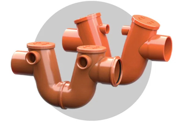 Sifone Firenze e Sifone Acque Nere | Aliaxis Italia