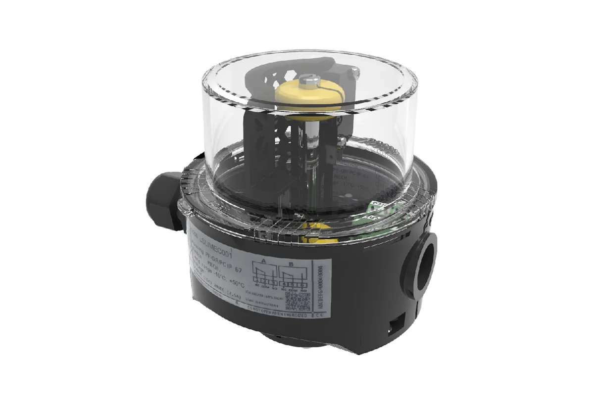 LSLI: il nuovo box di fine corsa lineare